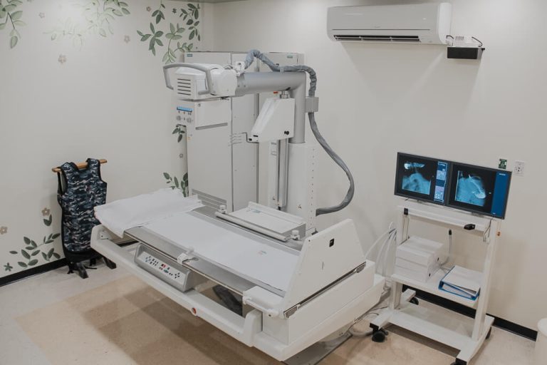 Tecnología | Hospital El Pilar